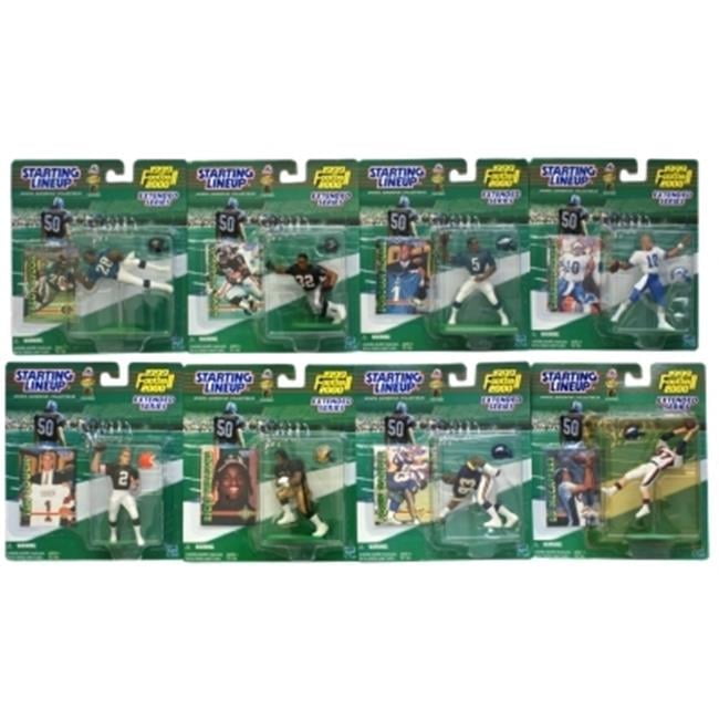 Hasbro Toy Group NFL 2000 SLU C Hasbro Toy Case - Walmart.com