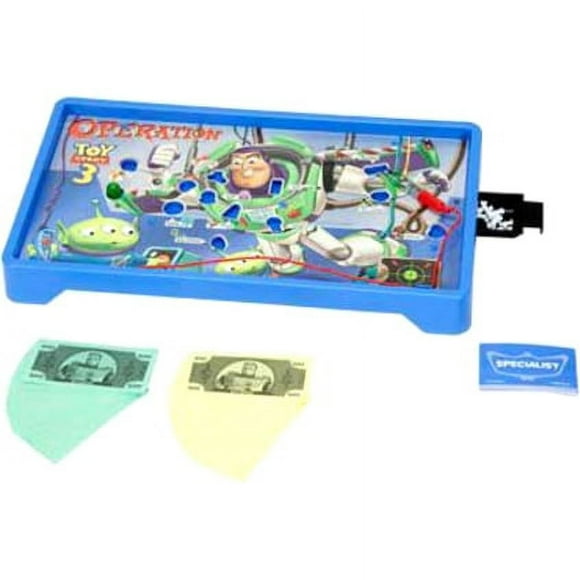Operation Board Game