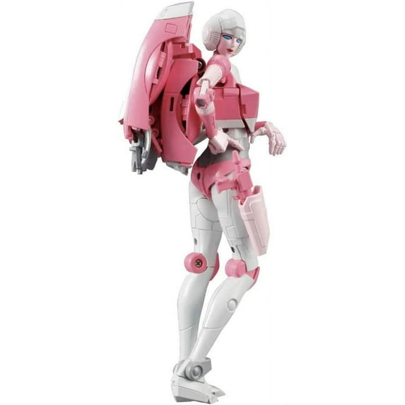 Hasbro Transformers Arcee Child Action Figures, Plastic Pink - Walmart.com