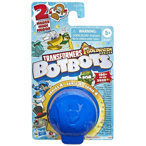 Transformers Botbots in Transformers Action Figures - Walmart.com