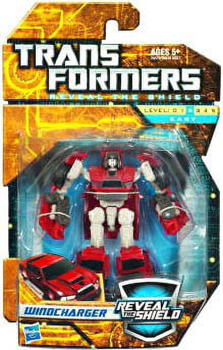 Hasbro Transformers Collectible Adult Windcharger Action Figures, 6" x ...