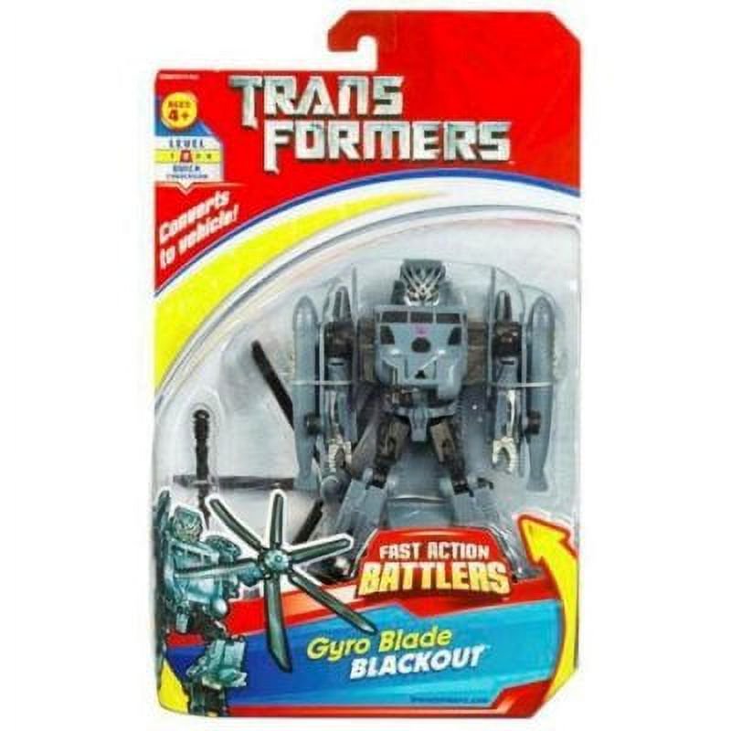 Blackout Transformers G1