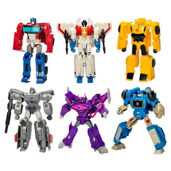 Hasbro HSBE0694C Transformers Generations Authentics Alpha Assortment ...