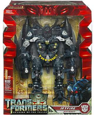 Hasbro Transformers Jetfire Action Figure, 12 in - Walmart.com