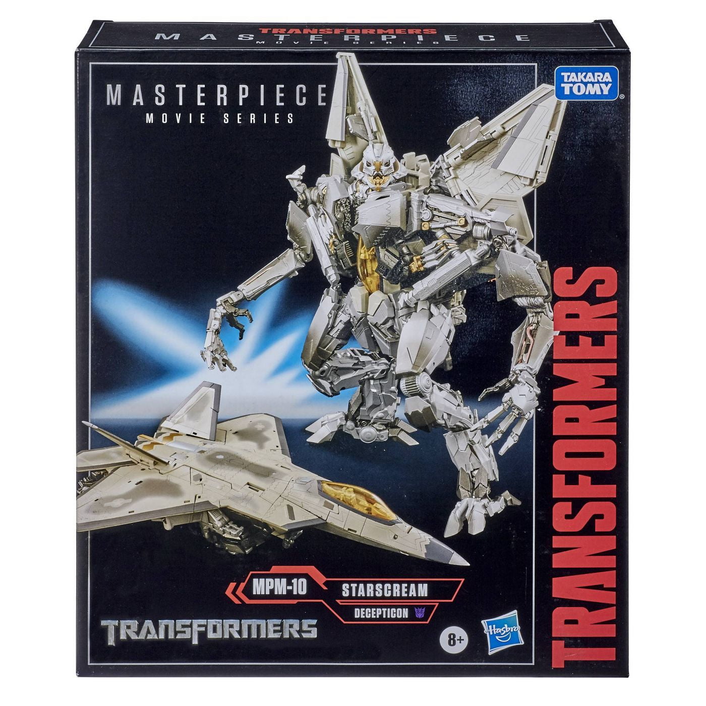 Transformers, Action Figure, MPM-10 Starscream, 11 inches, Collectible ...