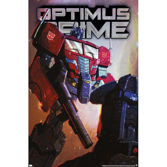 Hasbro Transformers: Rise of the Beasts - Optimus Primal Graffiti ...