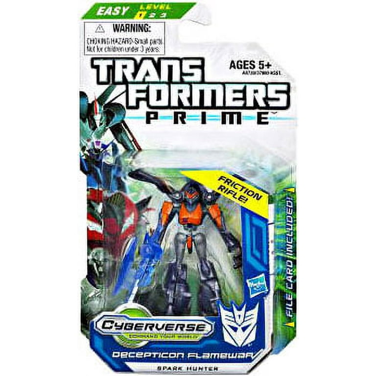 Transformers Prime Flame War