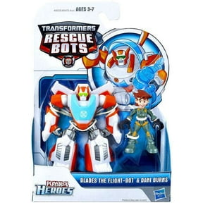 Airplane Transformer Toy