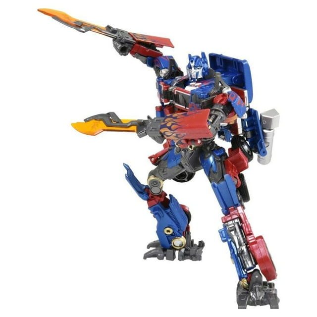 Hasbro Transformers Takara Tomy Premium Finish SS-05 Optimus Prime ...