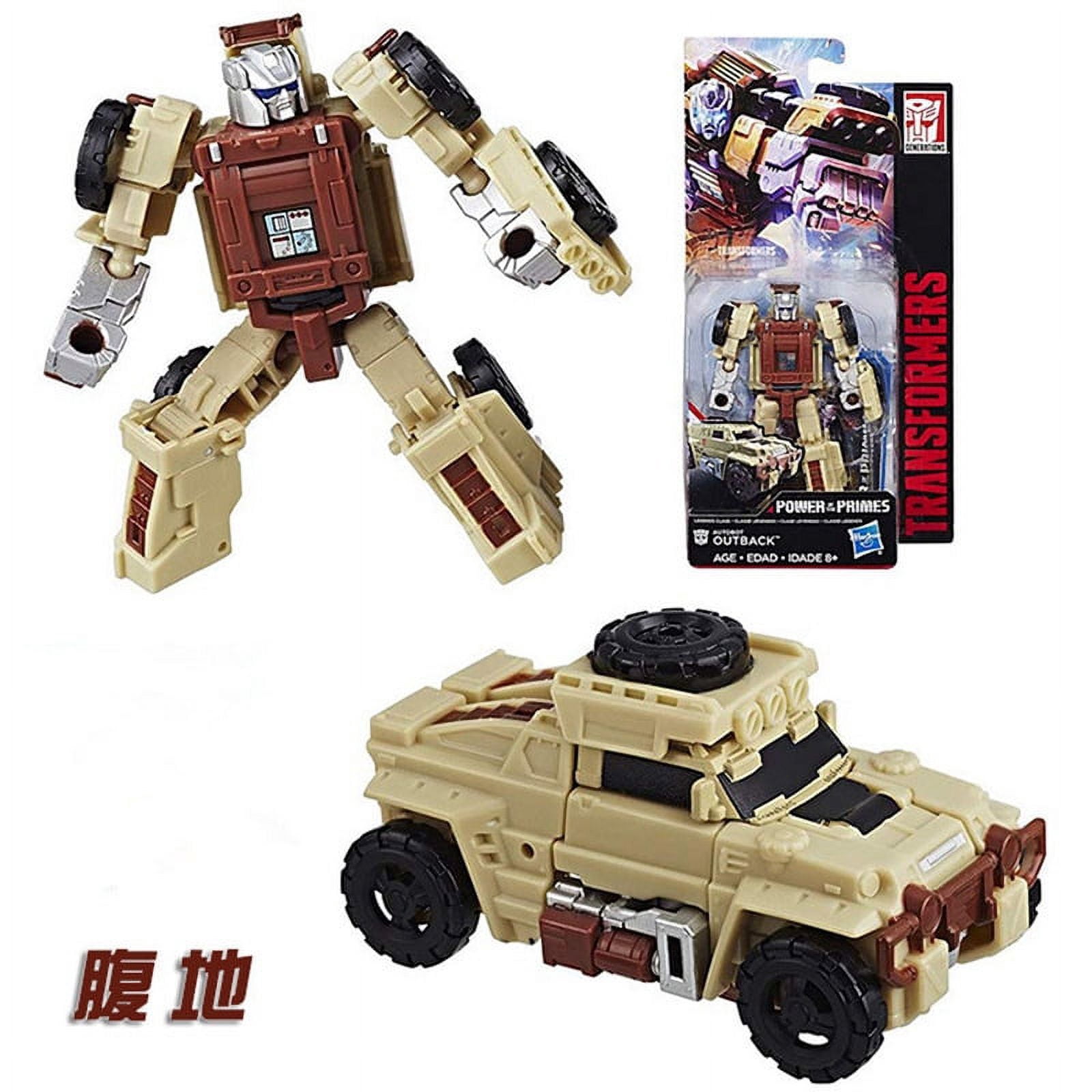 Hasbro Transformers Toys IDW Generations Power of the Primes Series ...