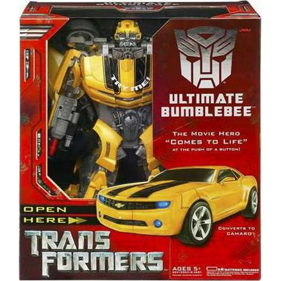 Transformers Bumblebee Action Figures in Transformers Action Figures ...