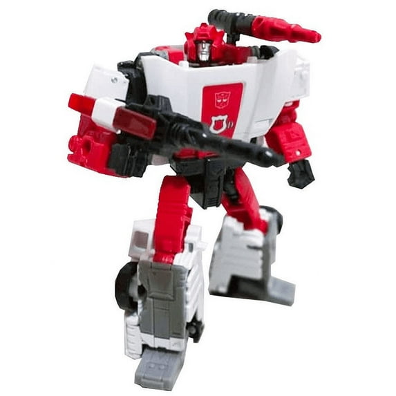 Hasbro Transformers WFC-K38 Red Alert Deluxe Class Action Figures ...
