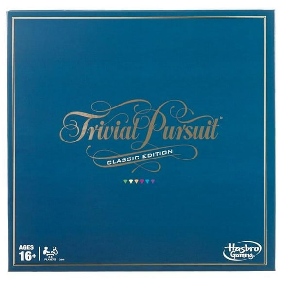Trivial Pursuit Game