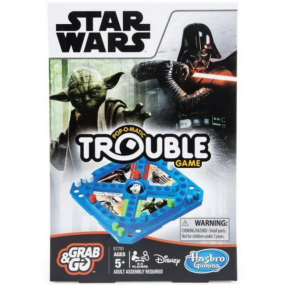 Trouble Board Games