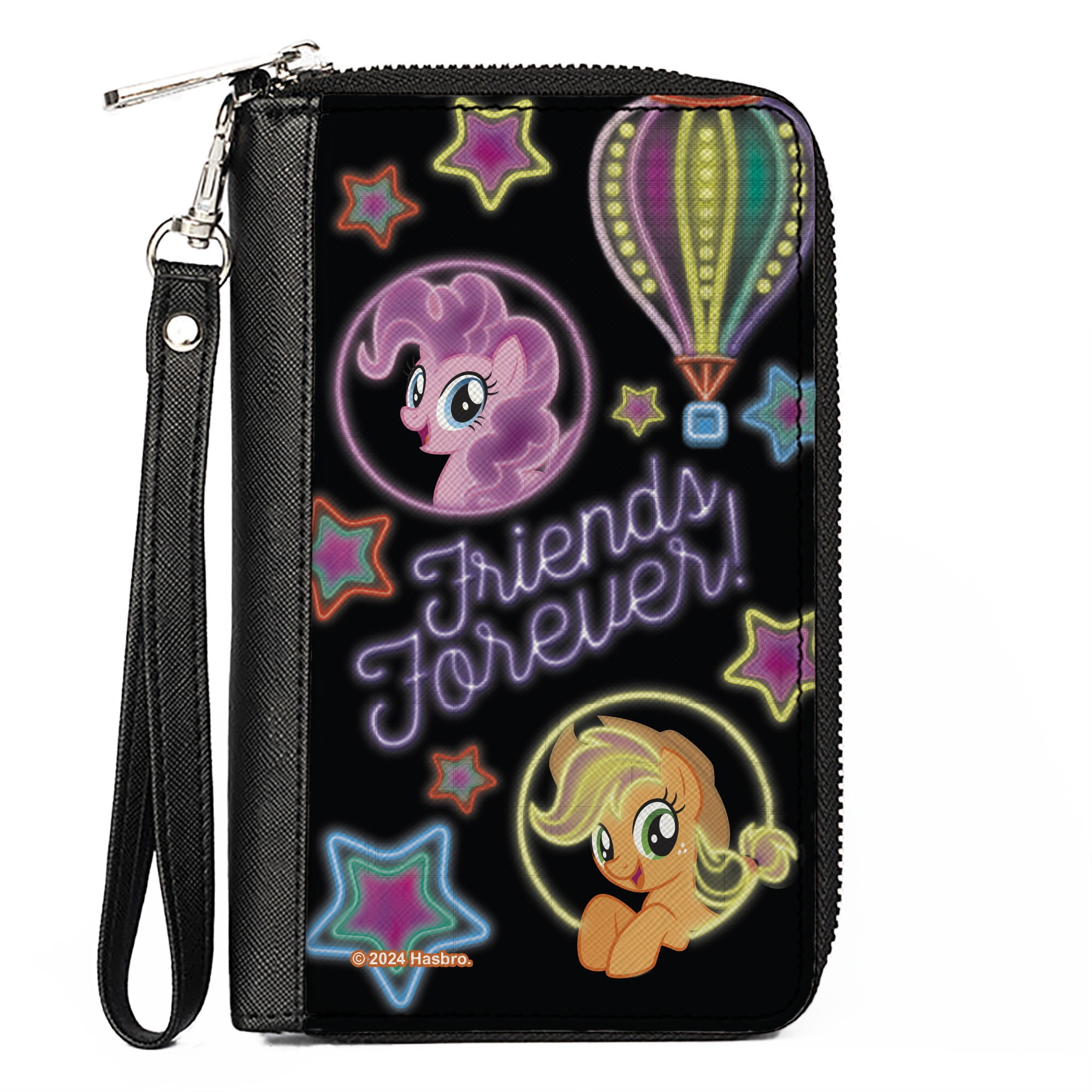 Hasbro Wallet, Zip Around, My Little Pony Pinkie Pie and Applejack ...