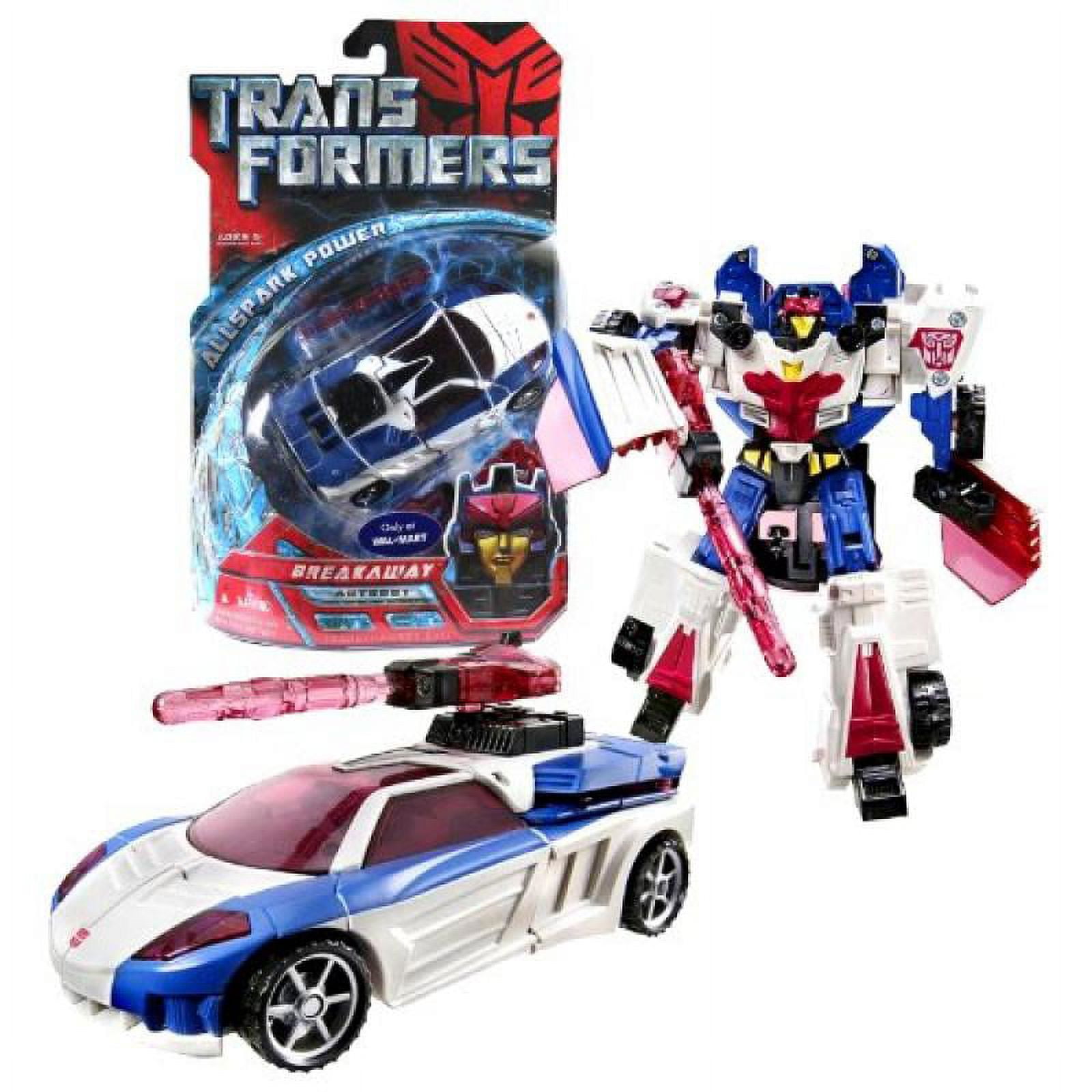 Hasbro Year 2008 Transformers "Allspark Power" Series 6 Inch Tall ...