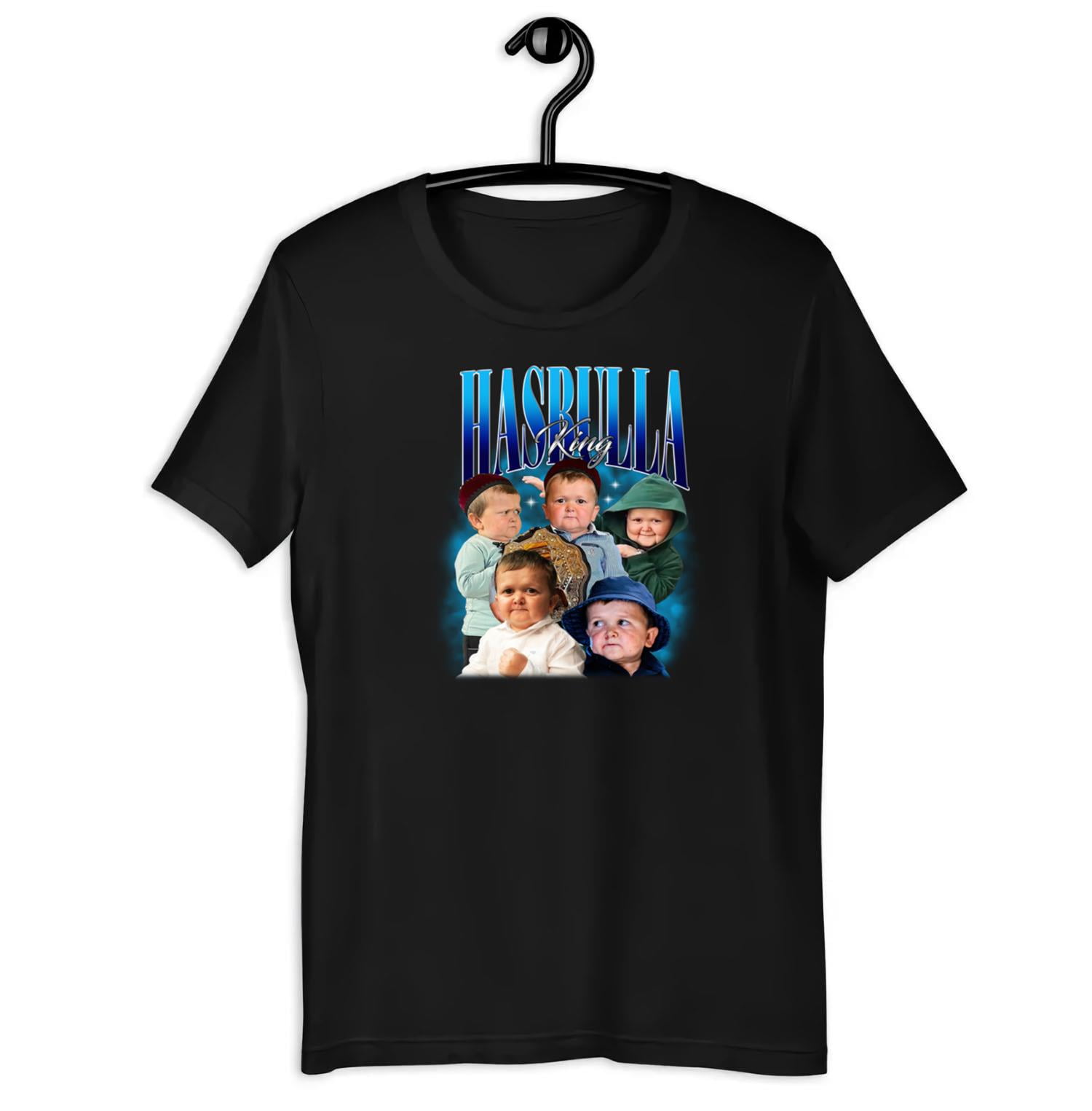 Hasbulla Shirt Hasbulla King Shirt Hasbulla Magomedov Shirt Hasbulla ...