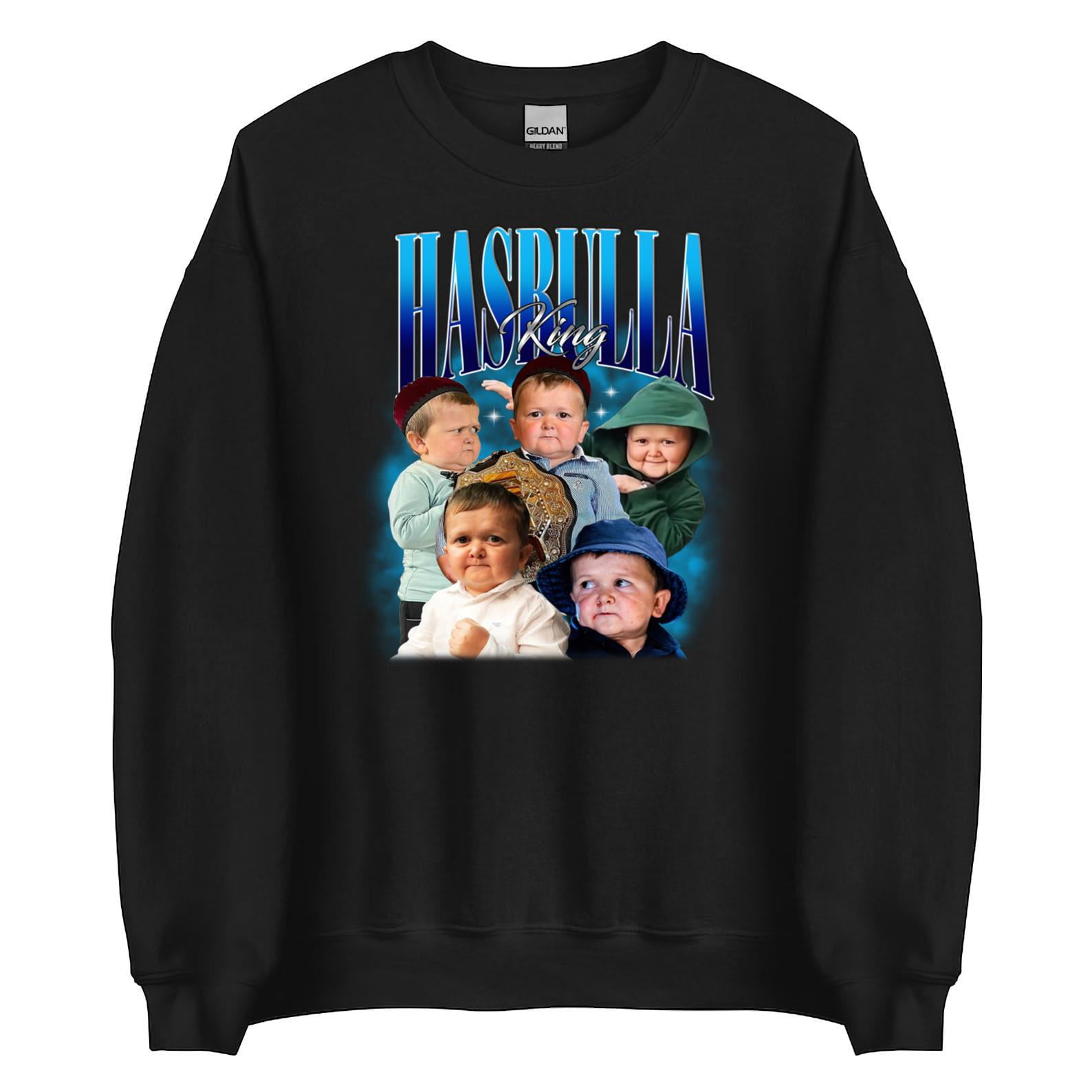 Hasbulla Shirt Hasbulla King Shirt Hasbulla Magomedov Shirt Hasbulla ...