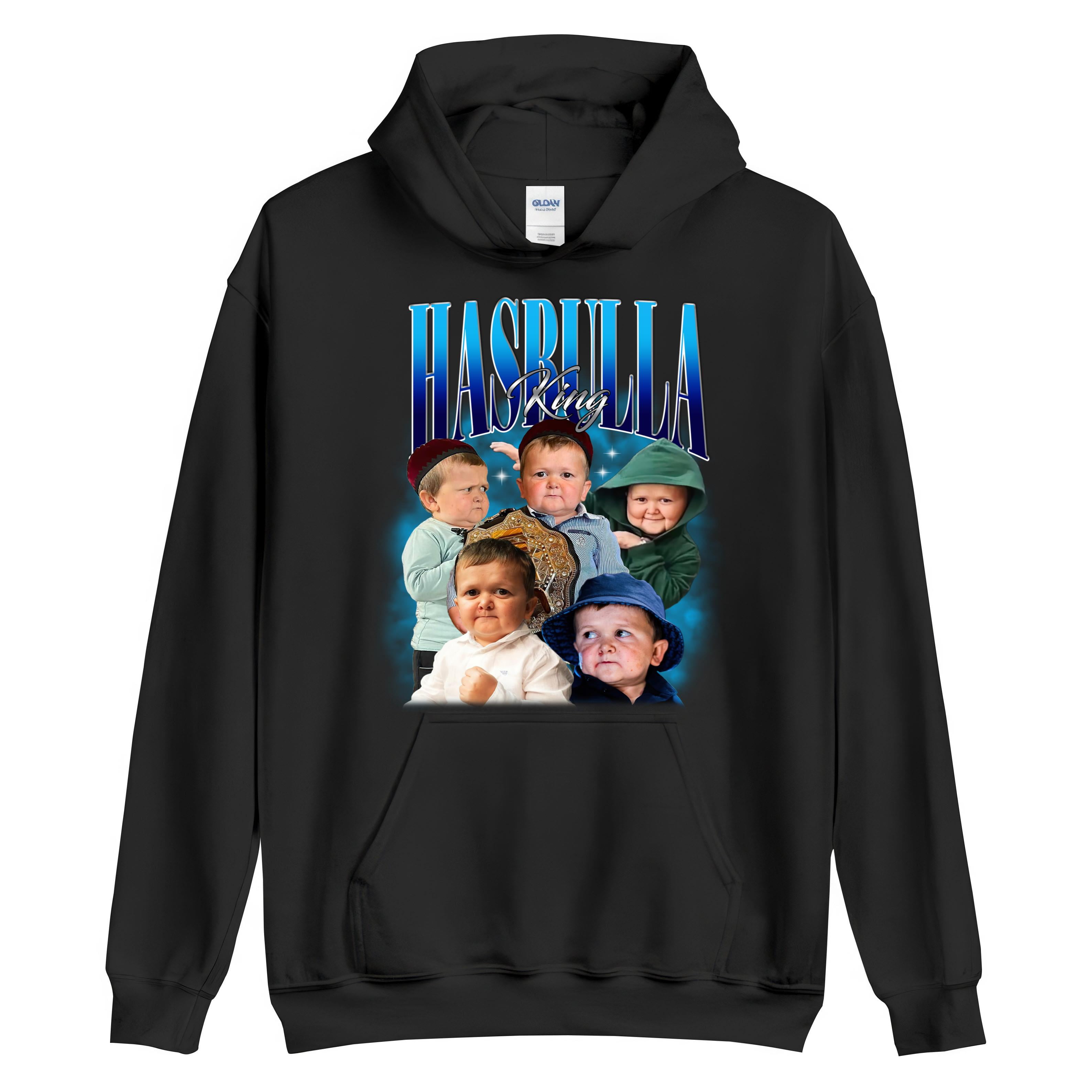 Hasbulla Shirt Hasbulla King Shirt Hasbulla Magomedov Shirt Hasbulla ...
