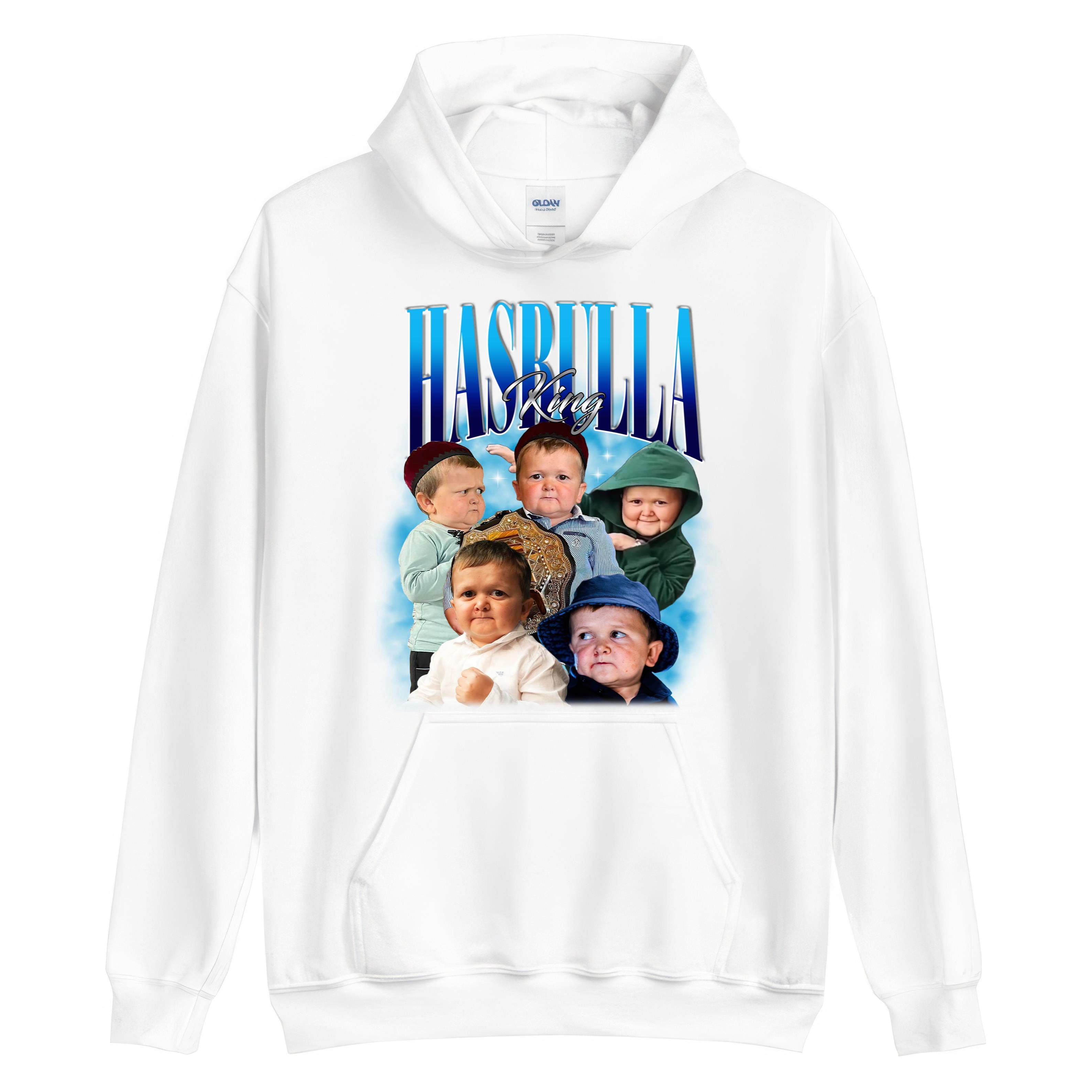 Hasbulla Shirt Hasbulla King Shirt Hasbulla Magomedov Shirt Hasbulla ...