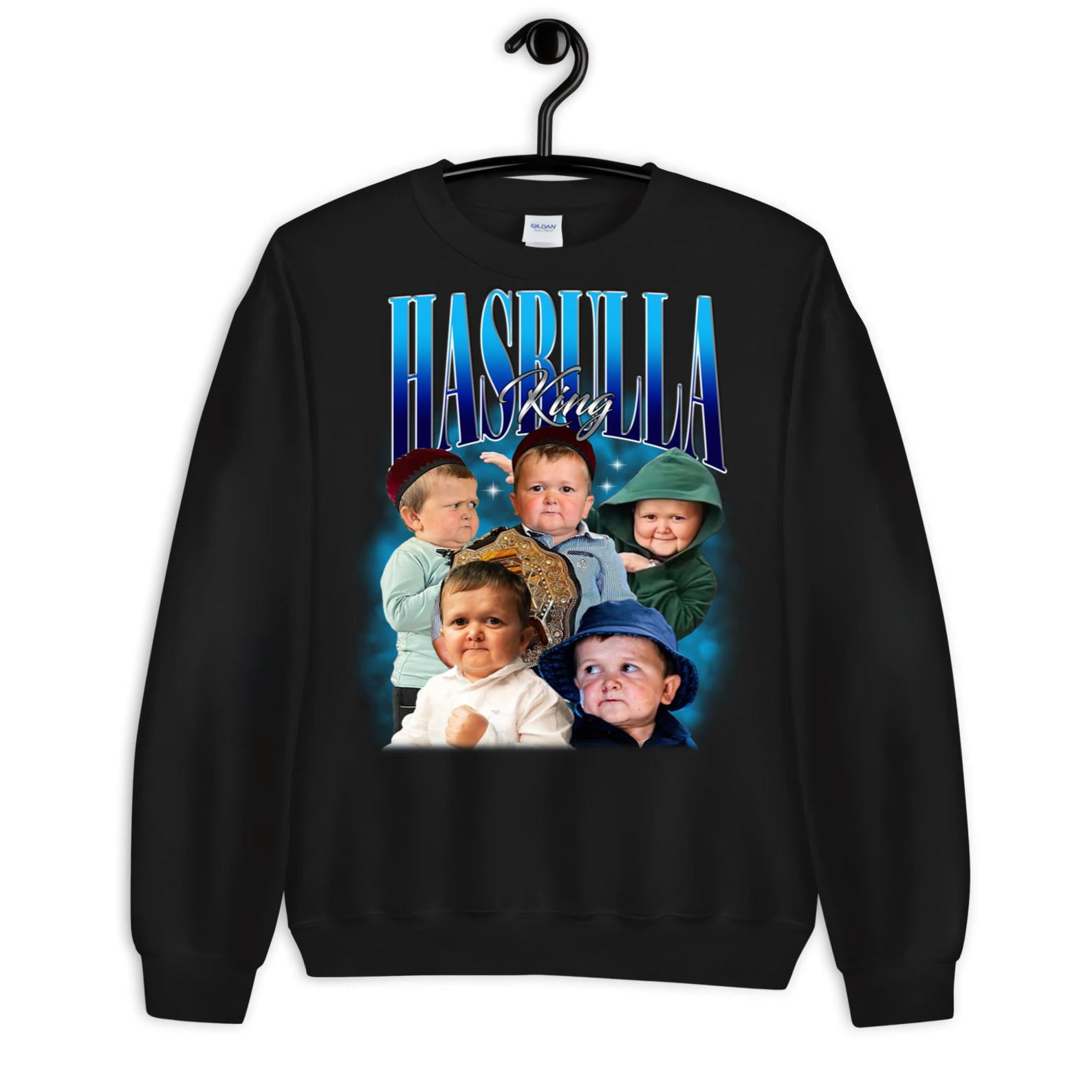 Hasbulla Shirt Hasbulla King Shirt Hasbulla Magomedov Shirt Hasbulla ...