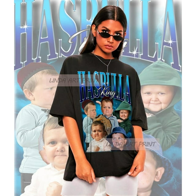 Hasbulla Shirt Hasbulla King Shirt Hasbulla Magomedov Shirt Hasbulla ...