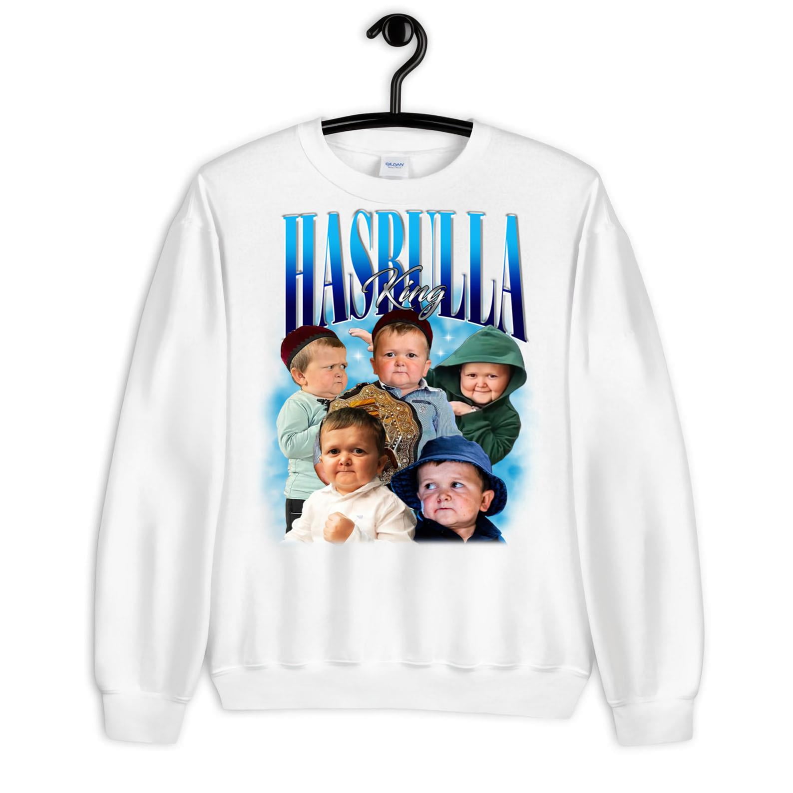 Hasbulla Shirt Hasbulla King Shirt Hasbulla Magomedov Shirt Hasbulla ...