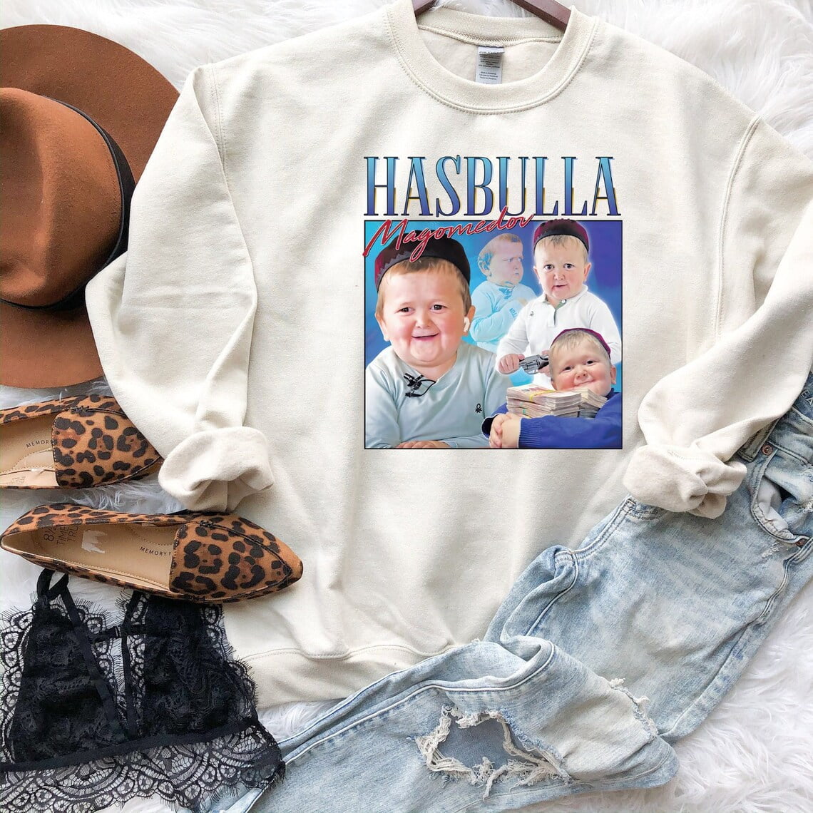 Hasbulla Sweatshirts, Hoodies, Hasbulla Magomedov Shirts, Hoodie King ...