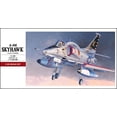Hasegawa 07233 A-4M Skyhawk Aircraft 1/48 Scale Model Kit - Walmart.com