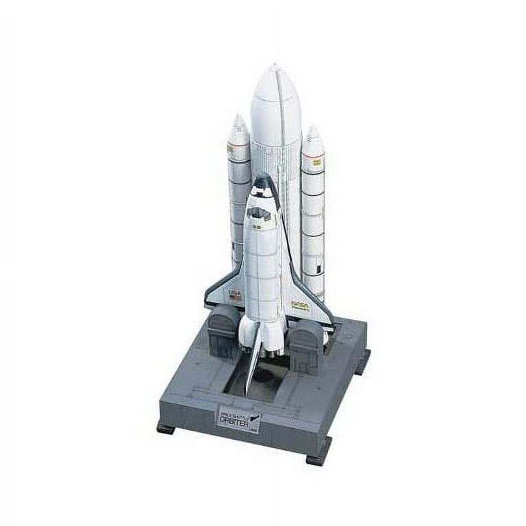 Model Space Shuttle Orbiter Model, Space Shuttle, Straight Wing Low