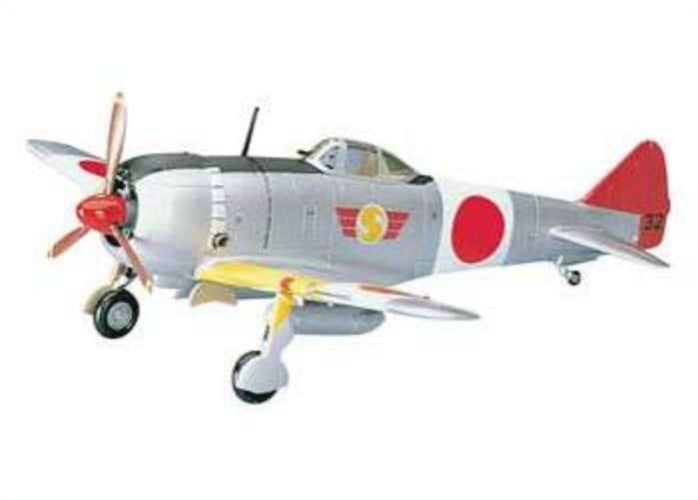 Hasegawa 132 Nakajima Ki-44-II 'Tojo' 1/72 Scale Plastic Model Kit ...
