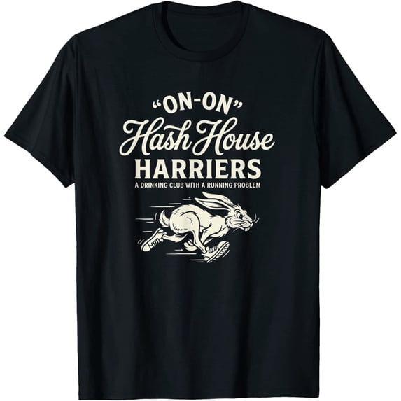 Hash Harriers Shirt T-Shirt - Walmart.com
