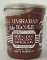 Hashahar Ha ole Special Cocoa Spread 16 oz - Dairy - Walmart.com