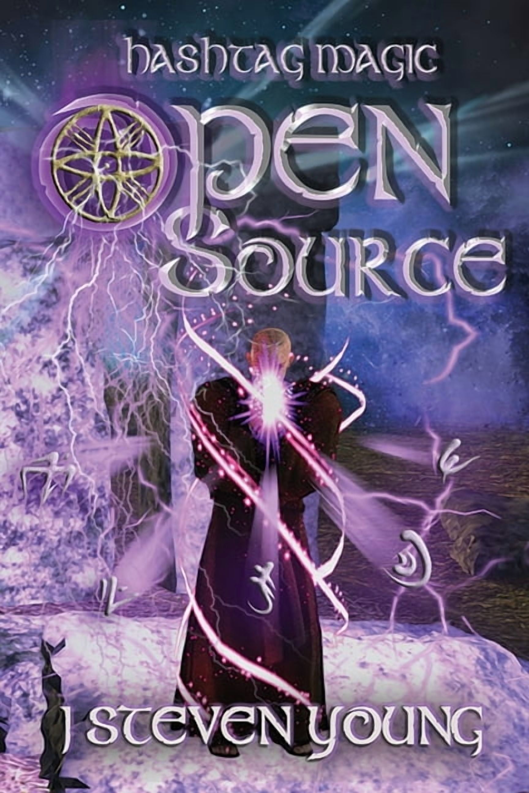 Hashtag Magic Open Source, Book 4, (Paperback) - Walmart.com