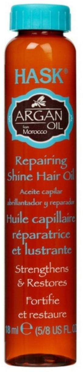 Hask Argan Oil Hydrating Hair Care, Frizzy Shiny Care, Hydration ...