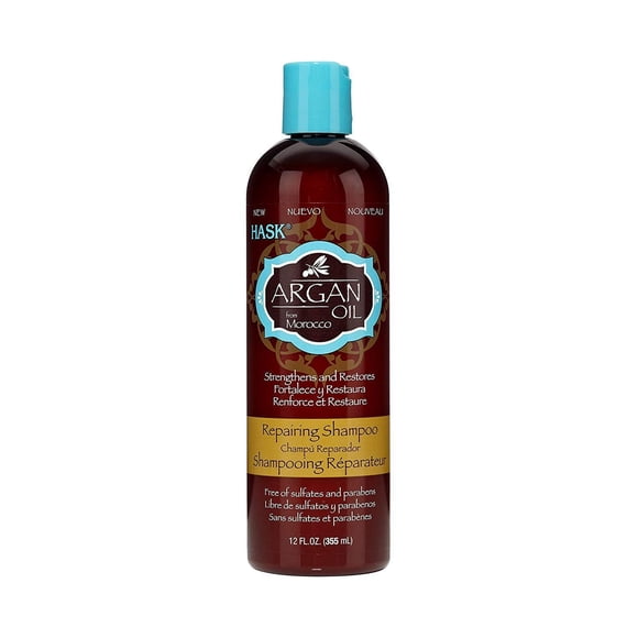 Argan Oil Shampoo