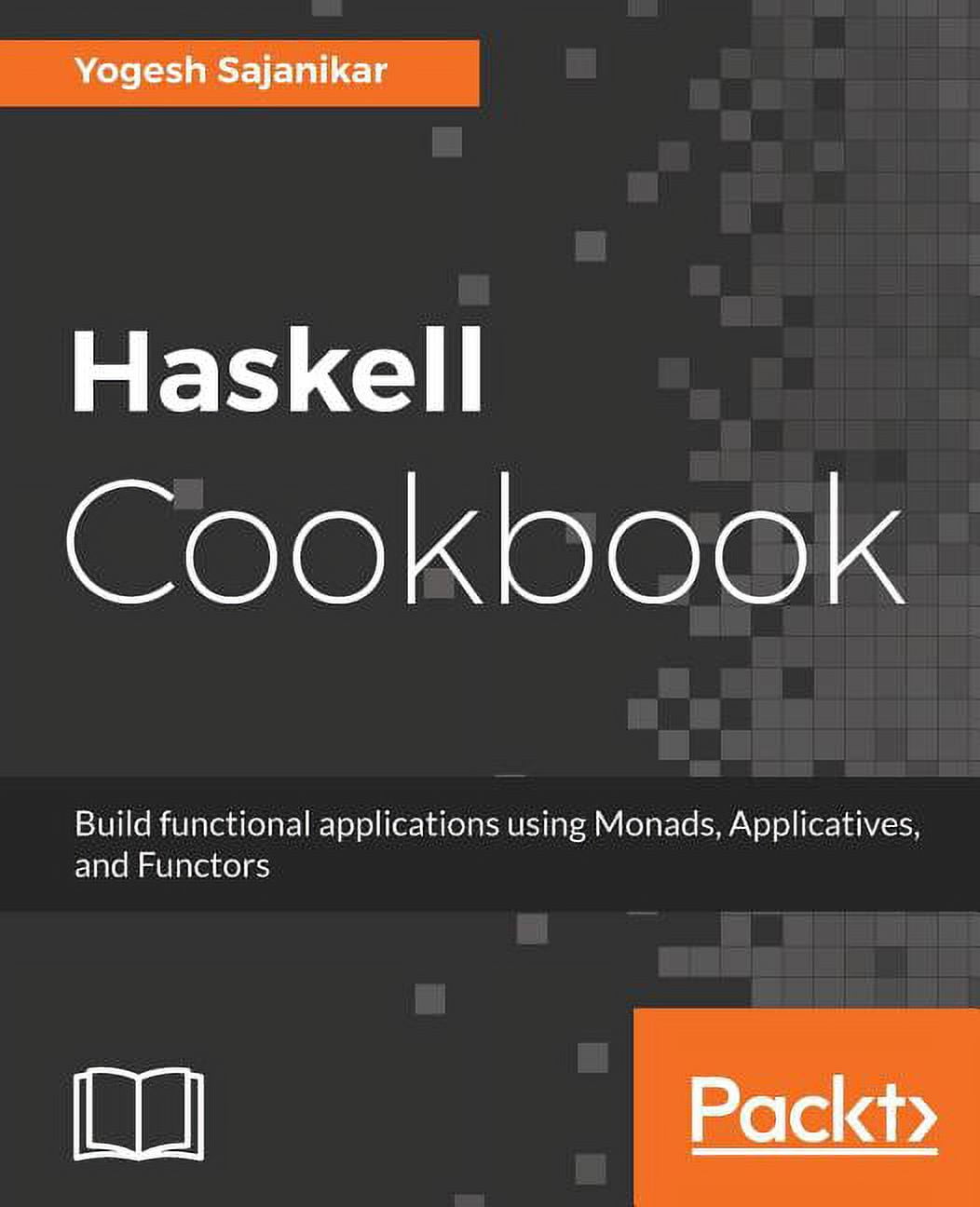 Haskell Cookbook, (Paperback) - Walmart Business Supplies