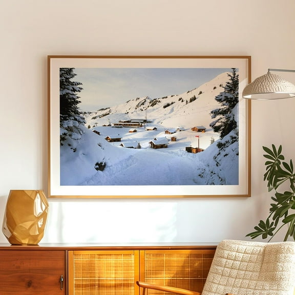 The Abyss Trail Hillside - Grant Colorado Photography Autumn Landscape ...