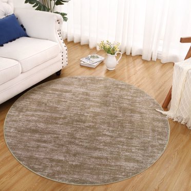 Nourison Natural Texture All-over design Ivory Grey 5'3" x 7' Area Rug ...