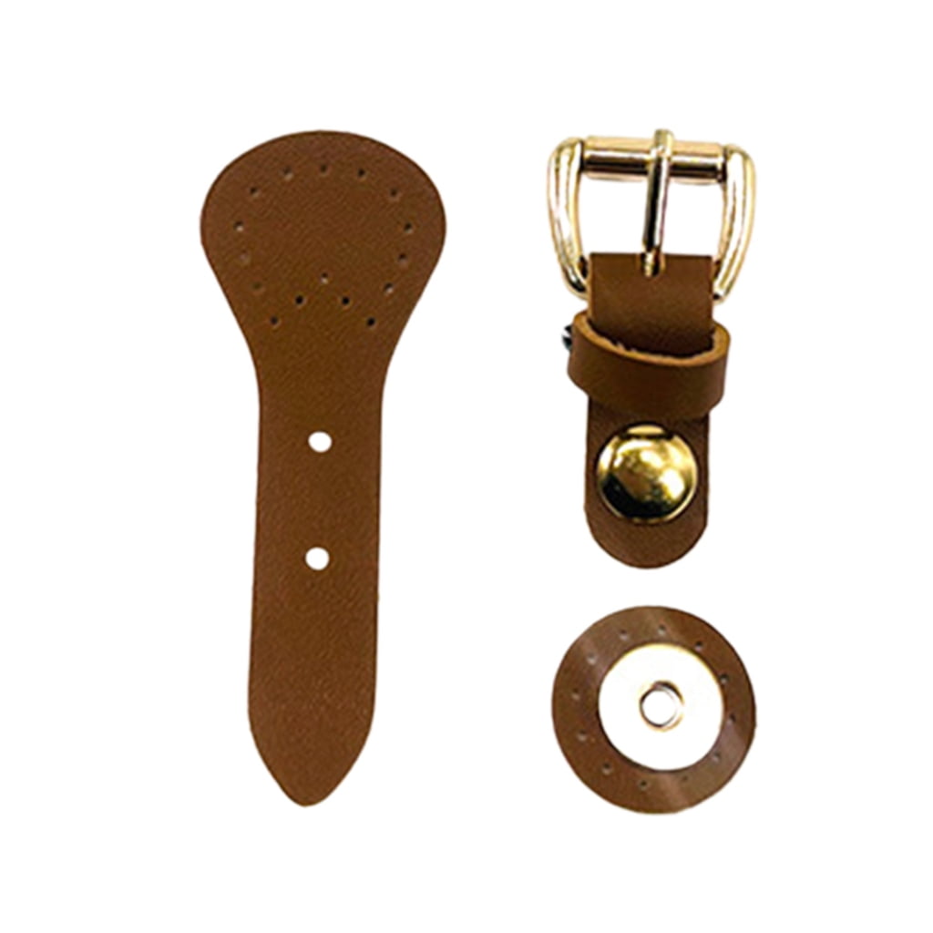 Hasp Buckle Fasteners Clasp Locks for Sewing Craft Wallet Clasp Lady ...