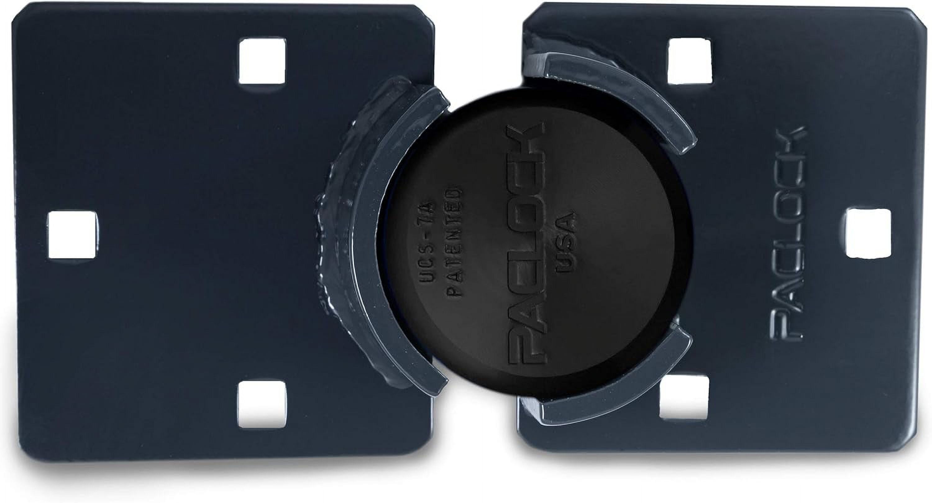 Hasp and Combo Kit, Buy Act Compliant, High Security 6-Pin Cylinder ...