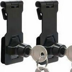 Padlocks with Keys
