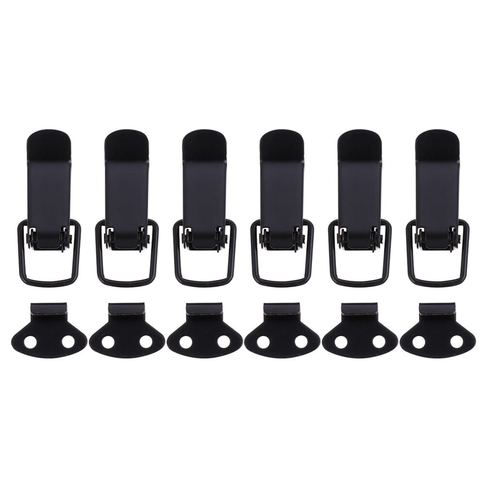 Hasp Lock Toggle Latch Spring Loaded Stainless Steel Buckle Heavy Duty ...