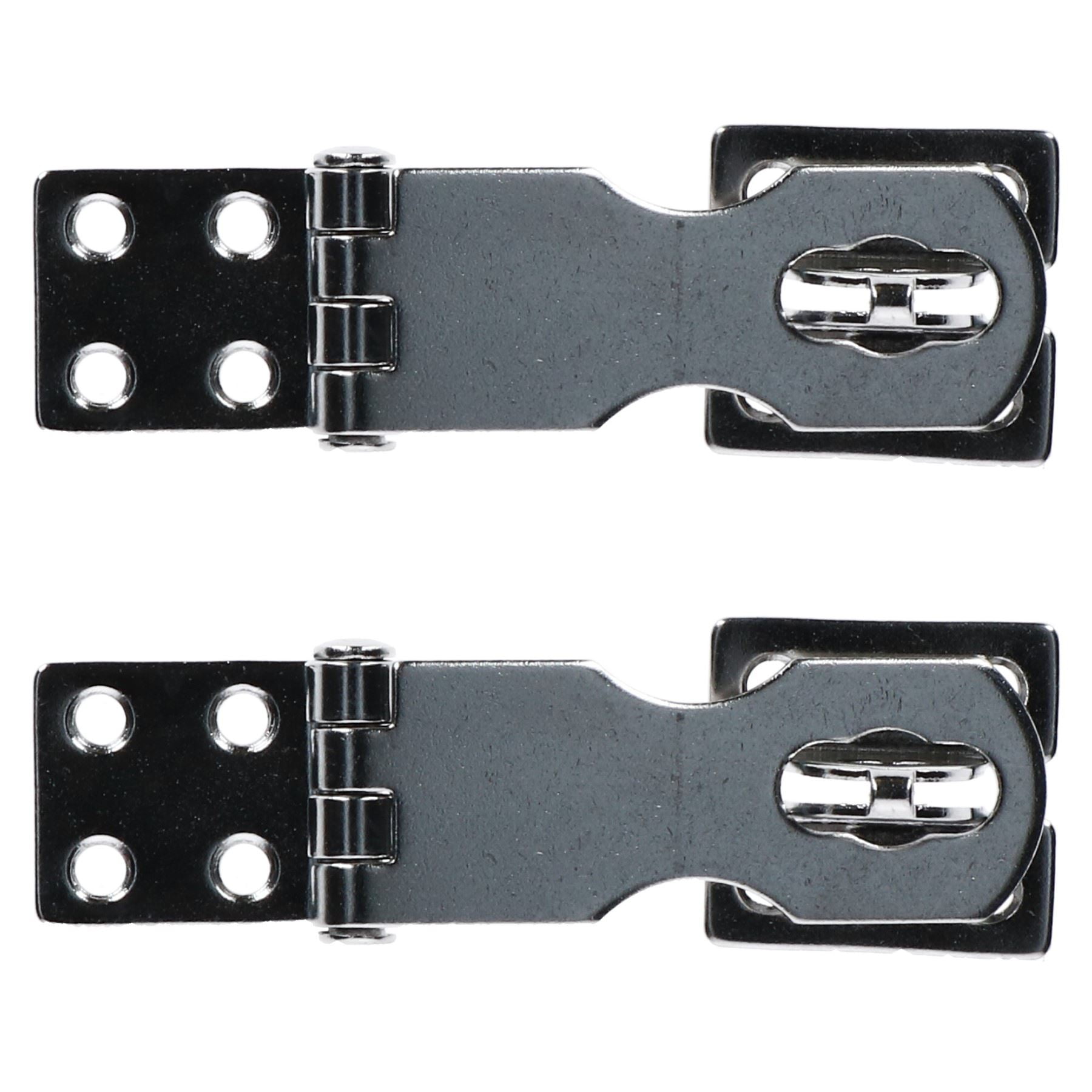 Hasp & Staple Cabin Hatch Lock Marine Grade Stainless Steel Locker 2 ...