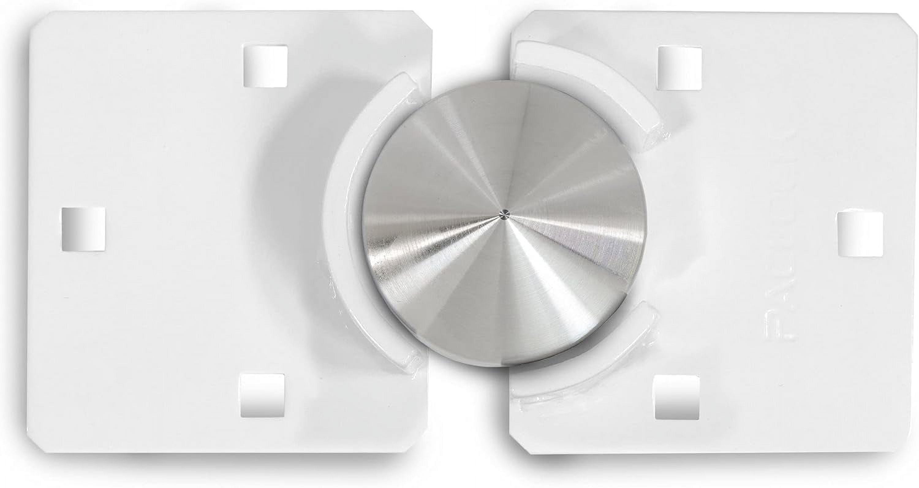 Hasp and Combo Kit, Buy American Act Compliant, Stainless Steel Body ...