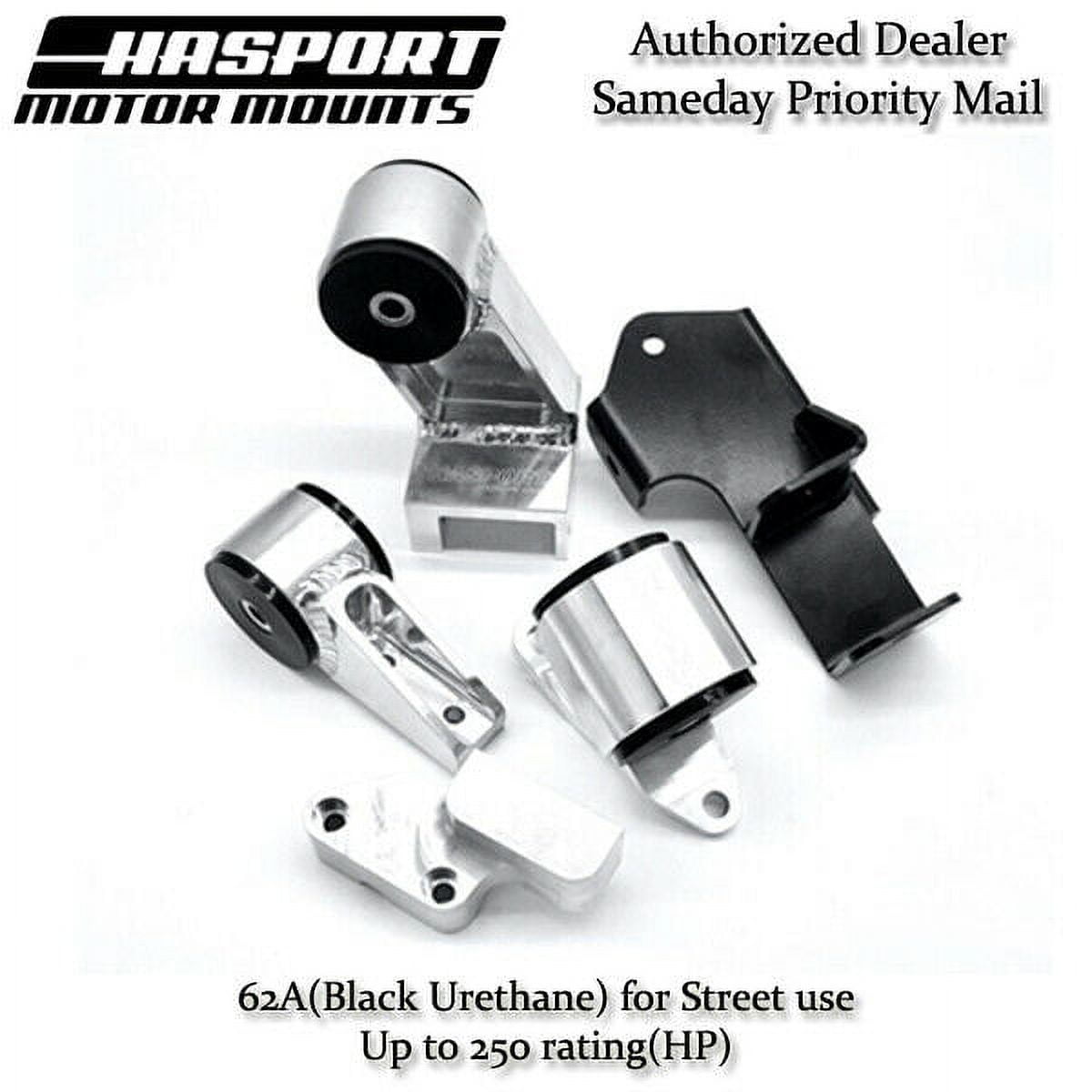 Hasport B-Series Cable Trans. Swap Mount Kit for 84-87 Civic/CRX AFB1 ...