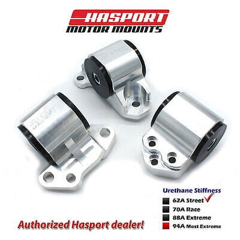 Hasport D or B-Series Mount Kit 92-01 for Civic / Integra / Del Sol ...