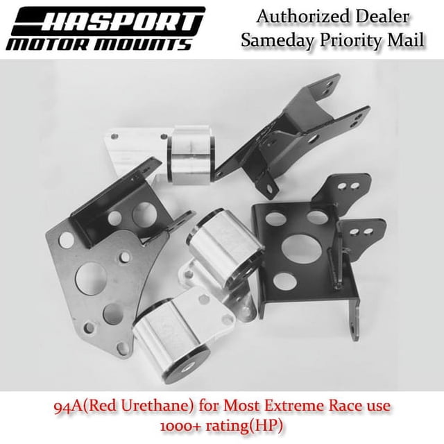 Hasport Kit for EK Dual Height K-Series Engine Swaps into 96-00 Civic ...