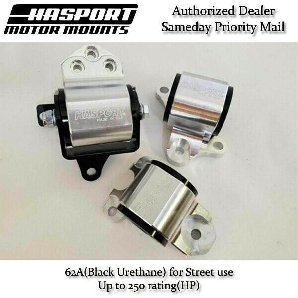 Hasport Mount 96-00 Civic EK Stock Replacement Mount Kit B/D Series 3 ...