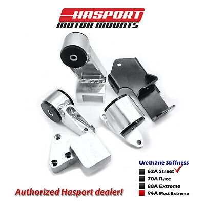 Hasport Mounts B-Series Cable Trans. Mount Kit 1986-1989 for Integra ...